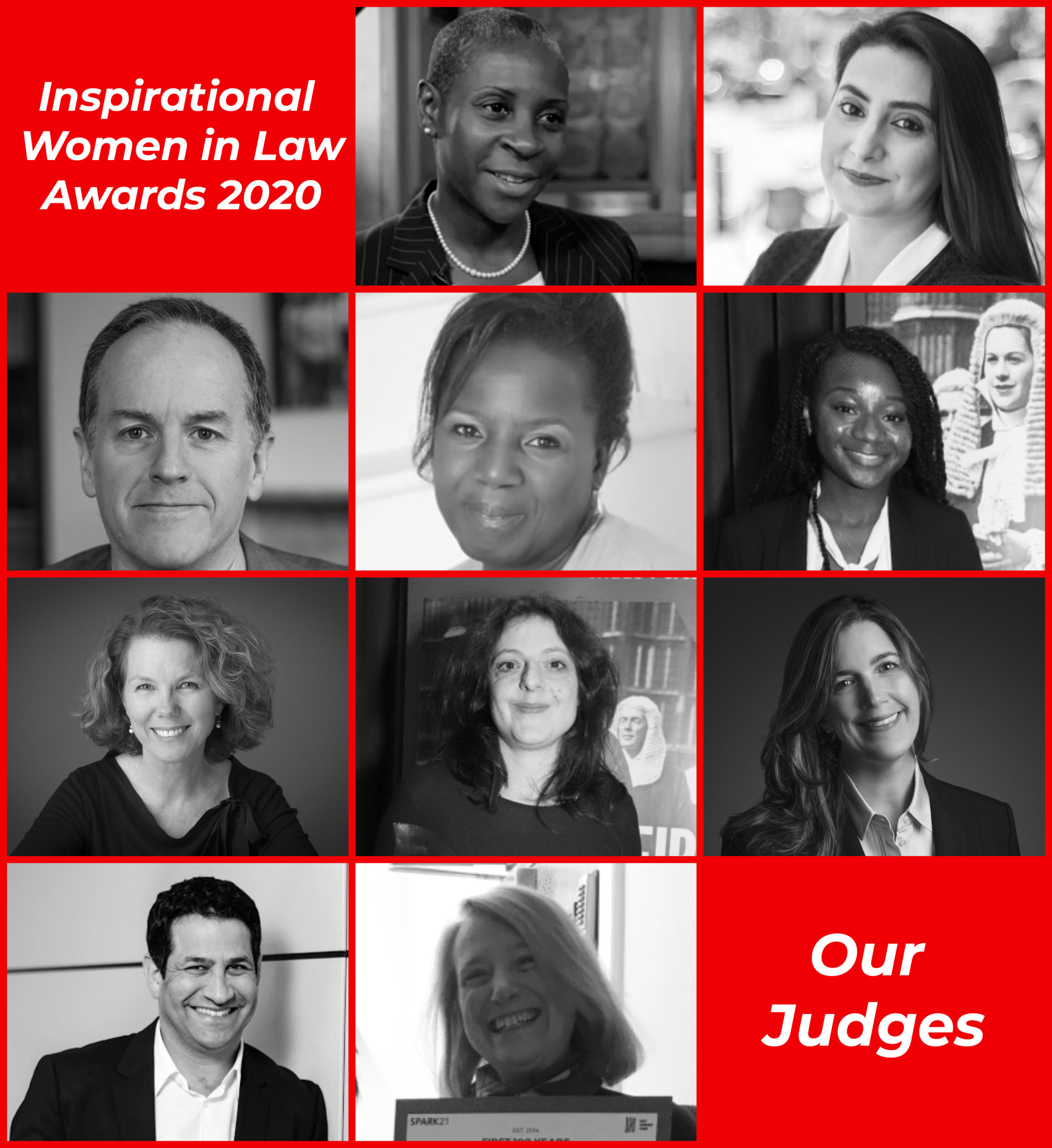 Meet this year's judges! - next100years